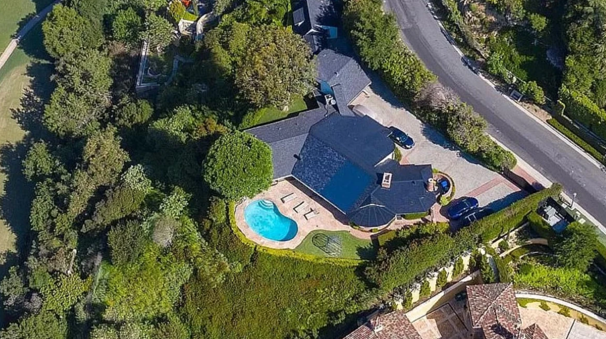 Elon Musk vende la casa de Willy Wonka por 5,9 millones Elon Musk vende la casa de Willy Wonka por 5,9 millones
