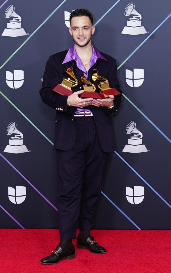 C.Tangana, Rauw Alejandro y Camilo: triunfadores en música y estilo en ...