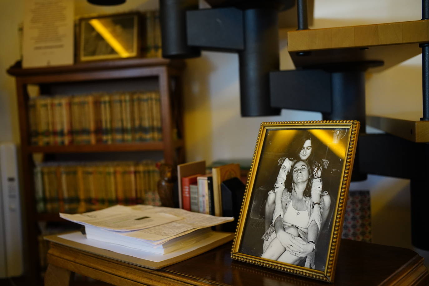 Fotogalería: el legado de la familia Martín Gaite