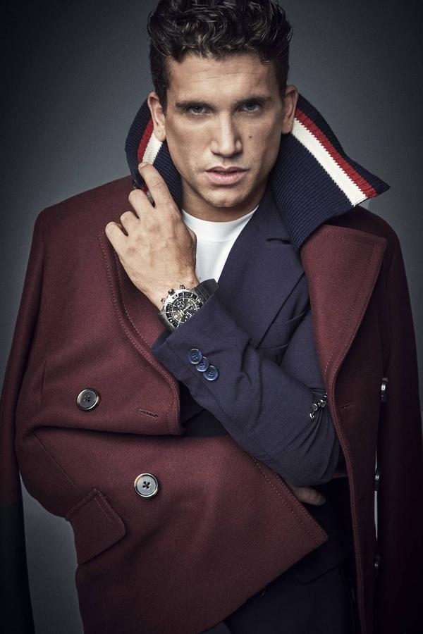 Jaime Lorente: elegancia sin etiquetas