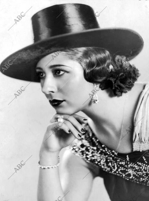 Treinta años sin la gran Concha Piquer - Archivo ABC