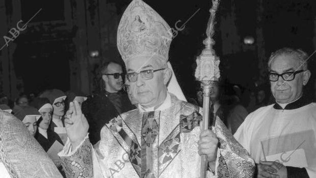 El día en que estuvo a punto la excomunión de Franco - Archivo ABC