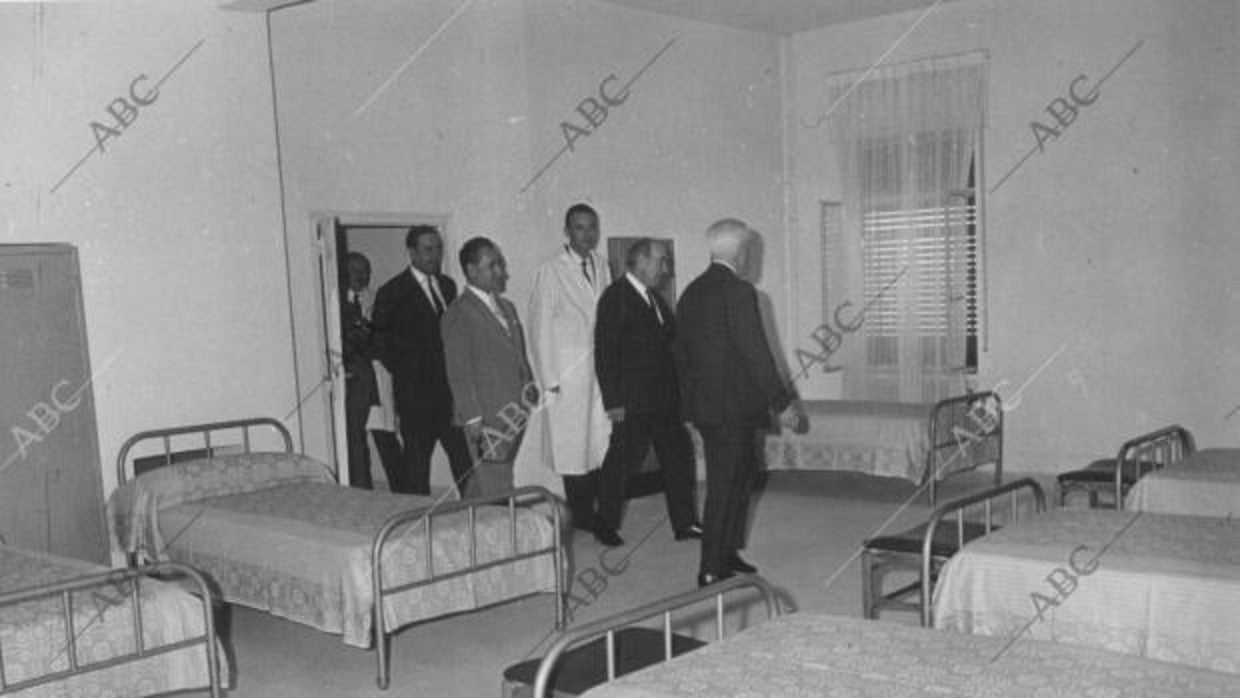 La historia desconocida de los manicomios en España: un país ...