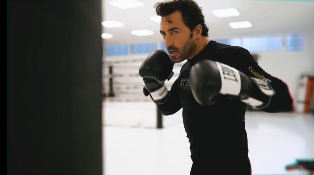 La técnica de Jose Expósito para tonificar el cuerpo