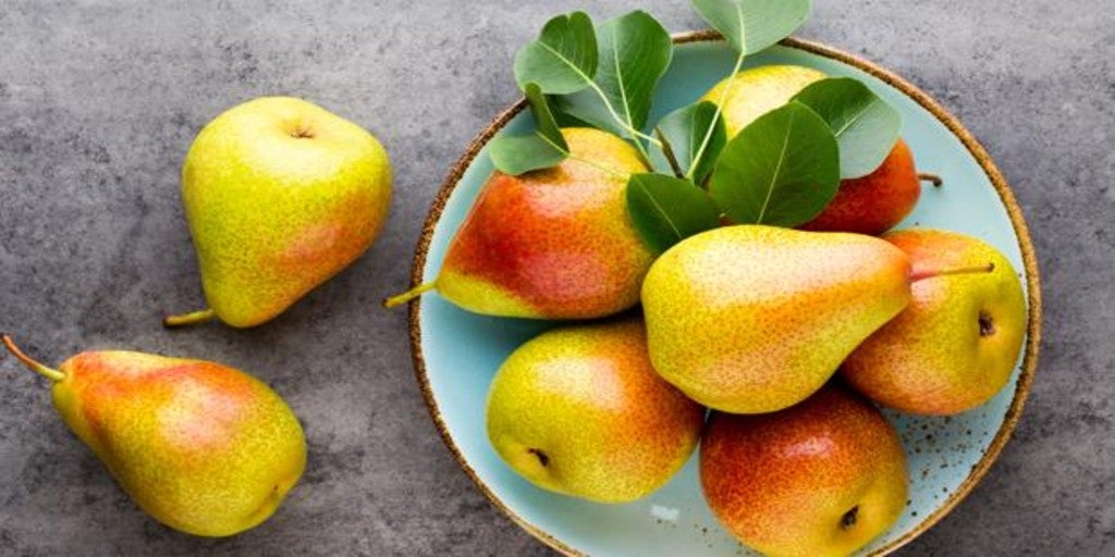 Pera: propiedades y con qué alimentos combina mejor