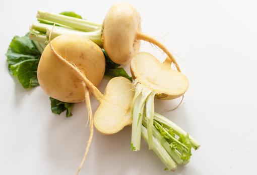 Frutas y verduras de temporada en noviembre