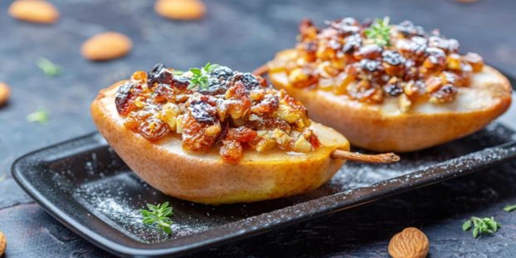 Beneficios de las pasas y seis recetas para disfrutarlas