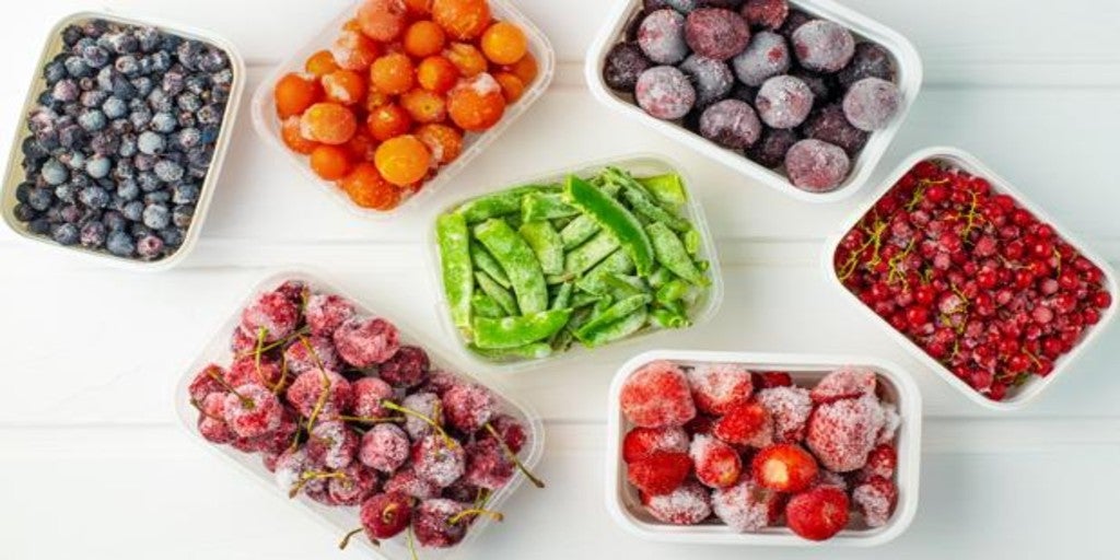 Los congelados básicos que no pueden faltar en tu nevera para comer mejor