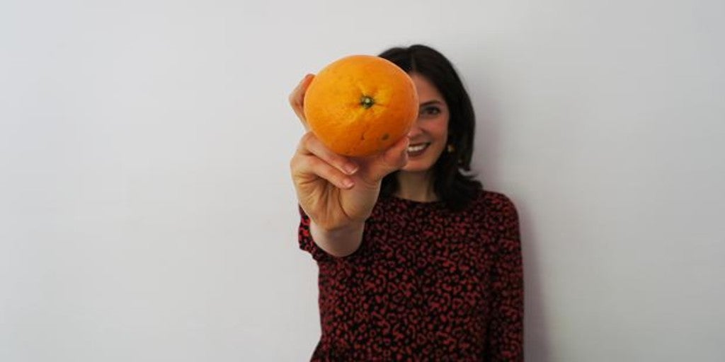 Adriana Oroz: «Empezar a comer sano es como conducir un coche por ... Adriana Oroz: «Empezar a comer sano es como conducir un coche por ...