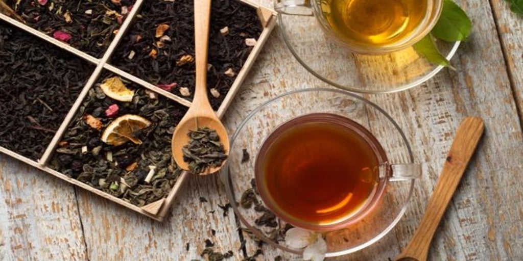 Té verde, rojo, negro y blanco: para qué sirve cada uno y cómo ...