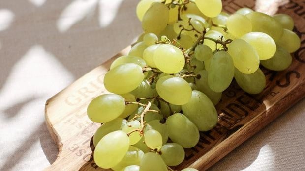 Cuatro recetas con uvas para aprovechar sus beneficios