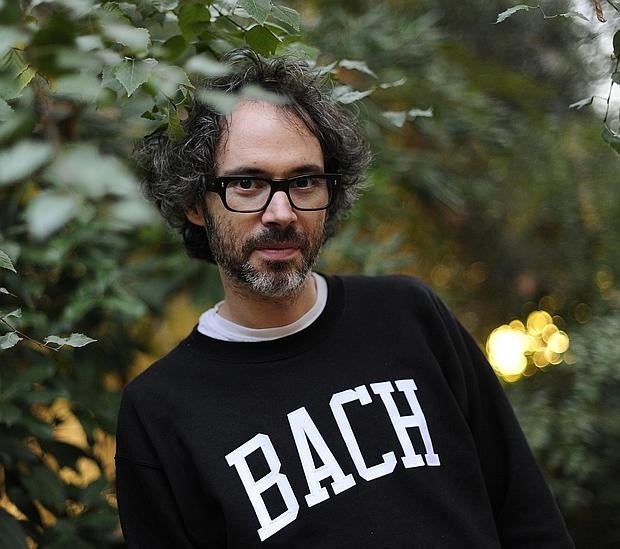 James Rhodes: «El estigma de haber sido violado no desaparece nunca»