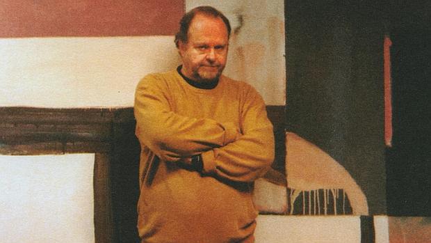 Juan Giralt, la pintura cocinada a fuego lento