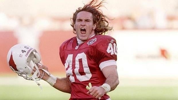 La valentía trágica de Patrick Tillman