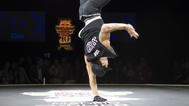 Red Bull BC One Cypher: Sigue ya en directo la competición de ...