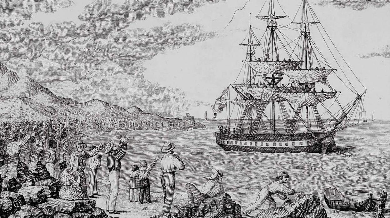 Balmis: la primera expedición humanitaria global de la historia fue ...