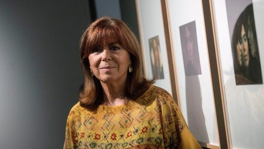 María del Mar Bonet: «Si me hubieran acosado habría reaccionado»