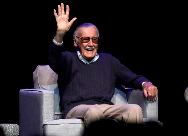 Un año sin Stan Lee, el mánager de los superhéroes de Marvel