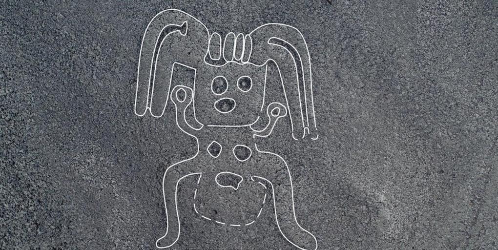 Descubren 142 nuevos geoglifos en Nazca que representan misteriosas ...