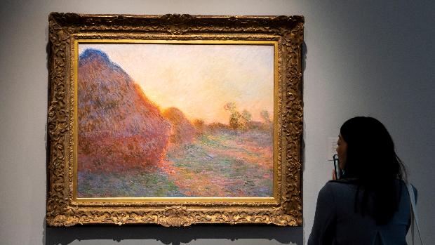 «Meules», de Monet, récord de subasta de Sotheby's en 2019 con 110 ...