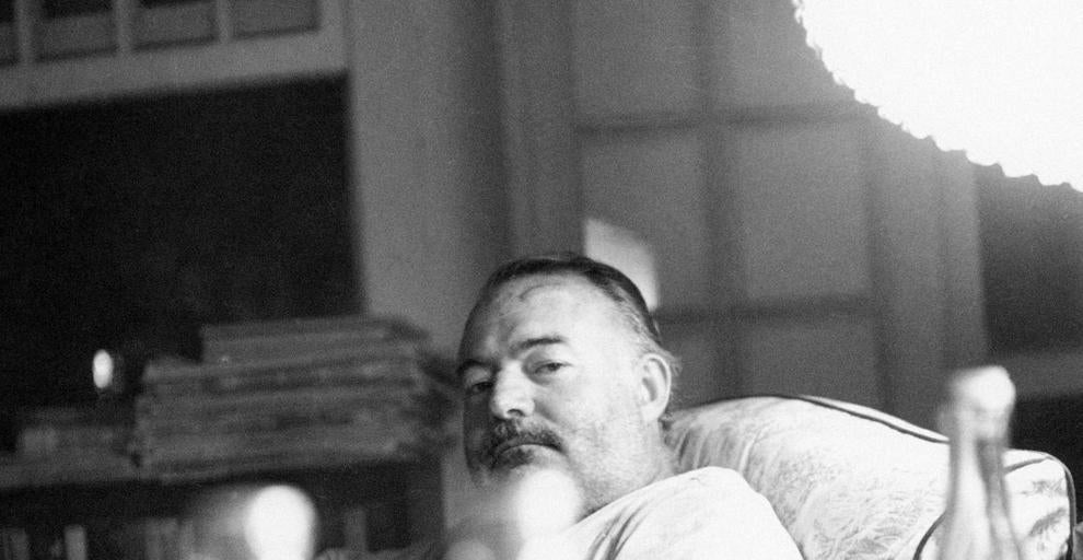 Hemingway, el esplendor del ocaso