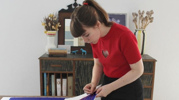 Nuria Riaza: «Siempre he formado imágenes en mi cabeza para conceptos ...