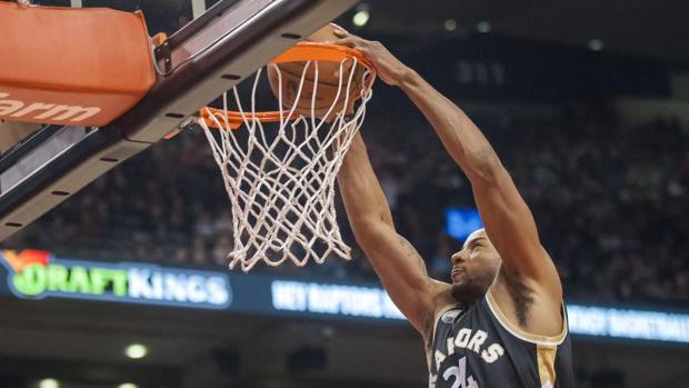 Los mejores mates de la pasada campaña en la NBA