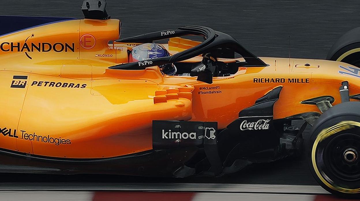 Fórmula 1: Coca-Cola se convierte en el nuevo patrocinador de McLaren