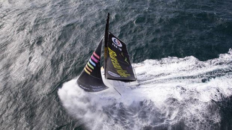 Las flotas IMOCA 60, Class 40 y Multi 50 a cuatro días para la 14ª ...