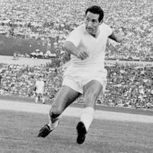 Muere Francisco Gento, leyenda y presidente de honor del Real Madrid