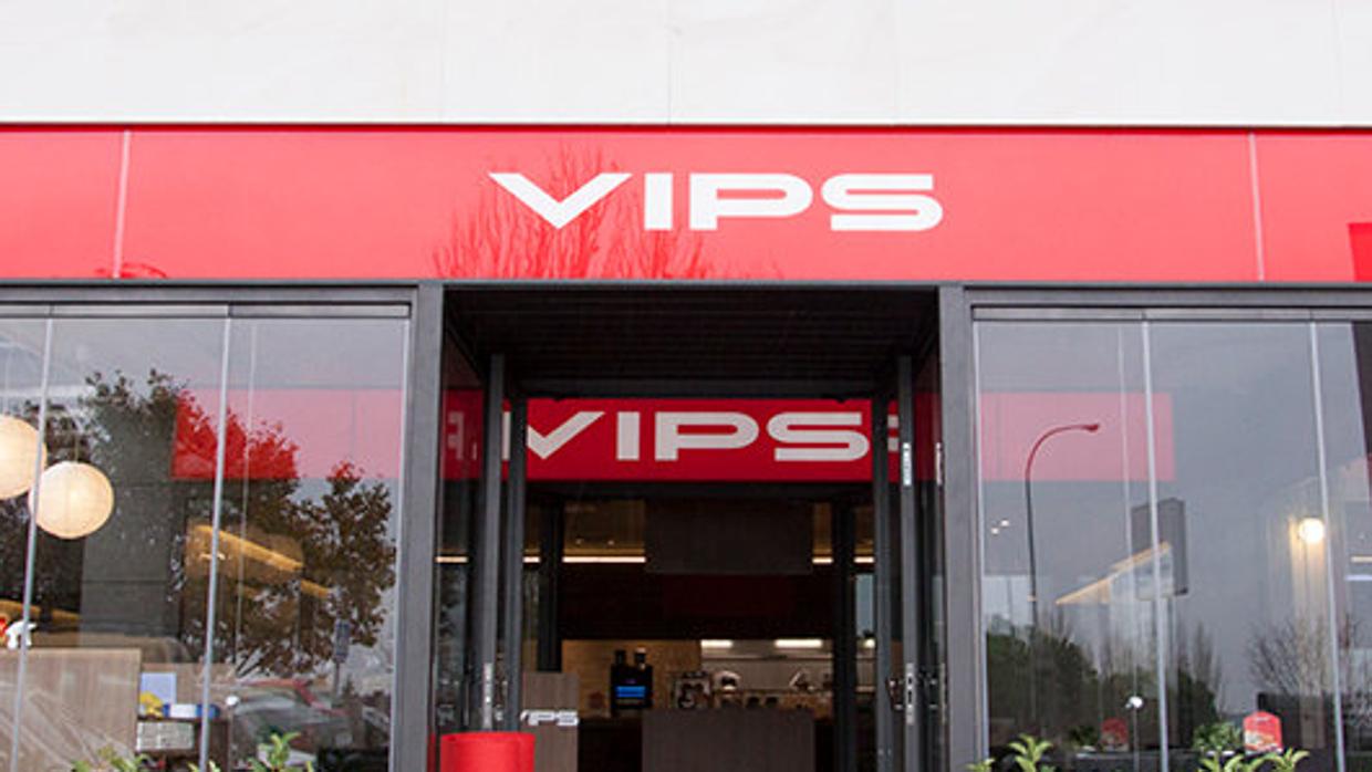 Grupo Vips cerrará la mitad de su red de tiendas a partir de este verano