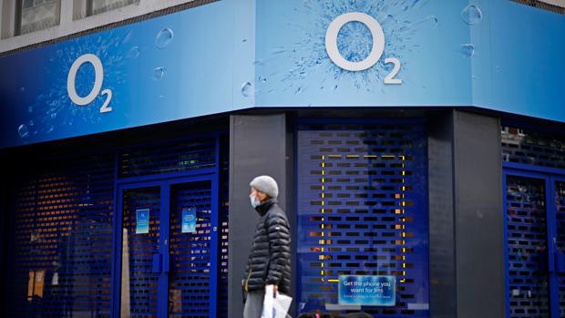 Telefónica y Liberty acuerdan la fusión de O2 y Virgin para crear la ...