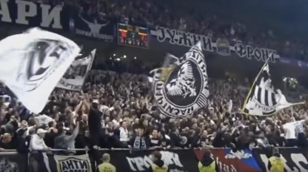 Elecciones en Galicia 2016: Los «Grobari», los ultras del Partizan con ...
