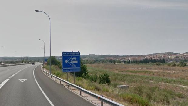 Volverá a funcionar el radar de la A-42 y habrá uno nuevo en un «punto ...