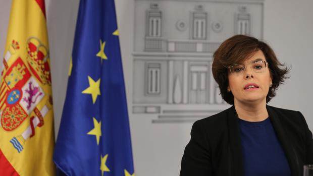 Santamaría no se siente cuestionada: «Trabajar por el país es más ...