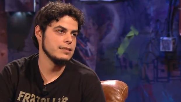 El actor canario David Sainz, tras 15 años viviendo en Sevilla: «Las ...