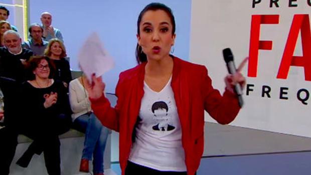 El ente que regula el audiovisual catalán avala que una presentadora de ...