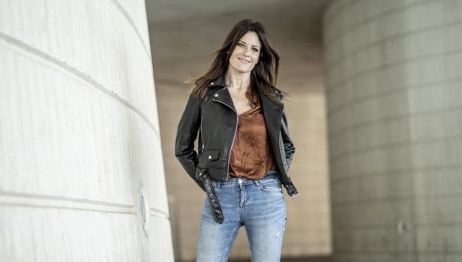 Cristina Seguí, cofundadora de Vox: «El partido morirá por entregarse ...