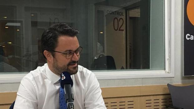 Antona y Espino ofrecen al PSOE aislar a CC y Nueva Canarias