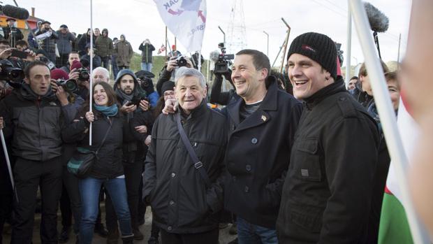 La televisión pública entrevistará a Otegui en horario de máxima audiencia