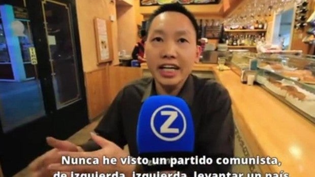 El «chino franquista» de Usera tendrá un nuevo bar llamado «Una, grande ...