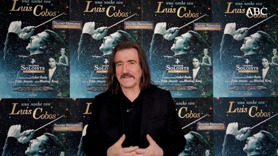Luis Cobos repasa más de un siglo de compositores españoles en el ...