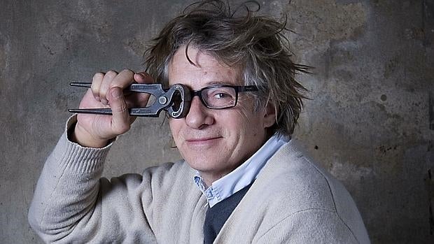 Javier Mariscal: «Lo de que soy mantero soloera una licencia poética»