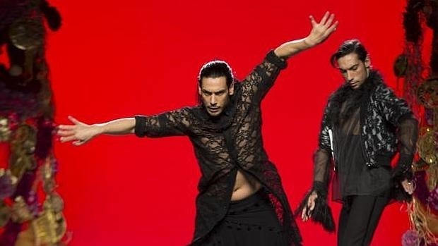 Montesinos homenajea a los grandes de la moda