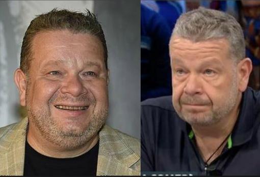 El asombroso cambio físico de Chicote