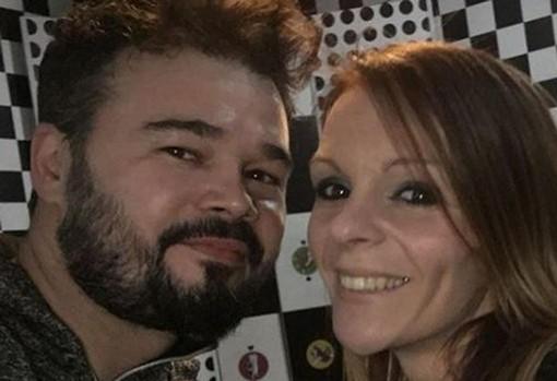 Gabriel Rufián se casará con su novia pese a las súplicas de su expareja
