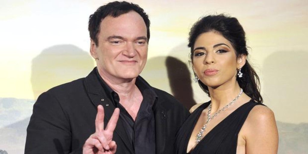 Quentin Tarantino, padre por primera vez a los 56 años