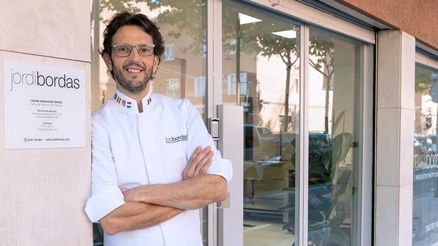 Madrid International Pastry 2021: Jordi Bordás, Ana Jarquin, Jordi Roca ...