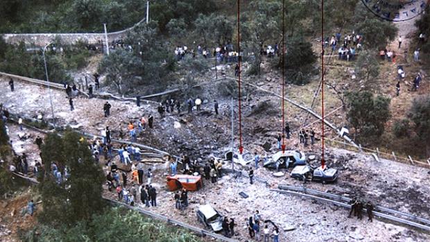 25 años de la terrible muerte del juez antimafia Falcone a manos del ...