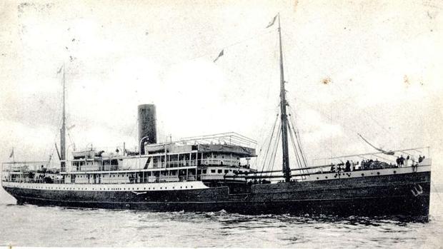 «SS Mendi»: el misterio sin resolver de la bestial tragedia naval que ...